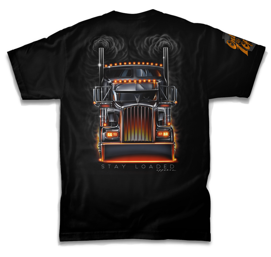 Stay Loaded Apparel - "MidNightMenace"