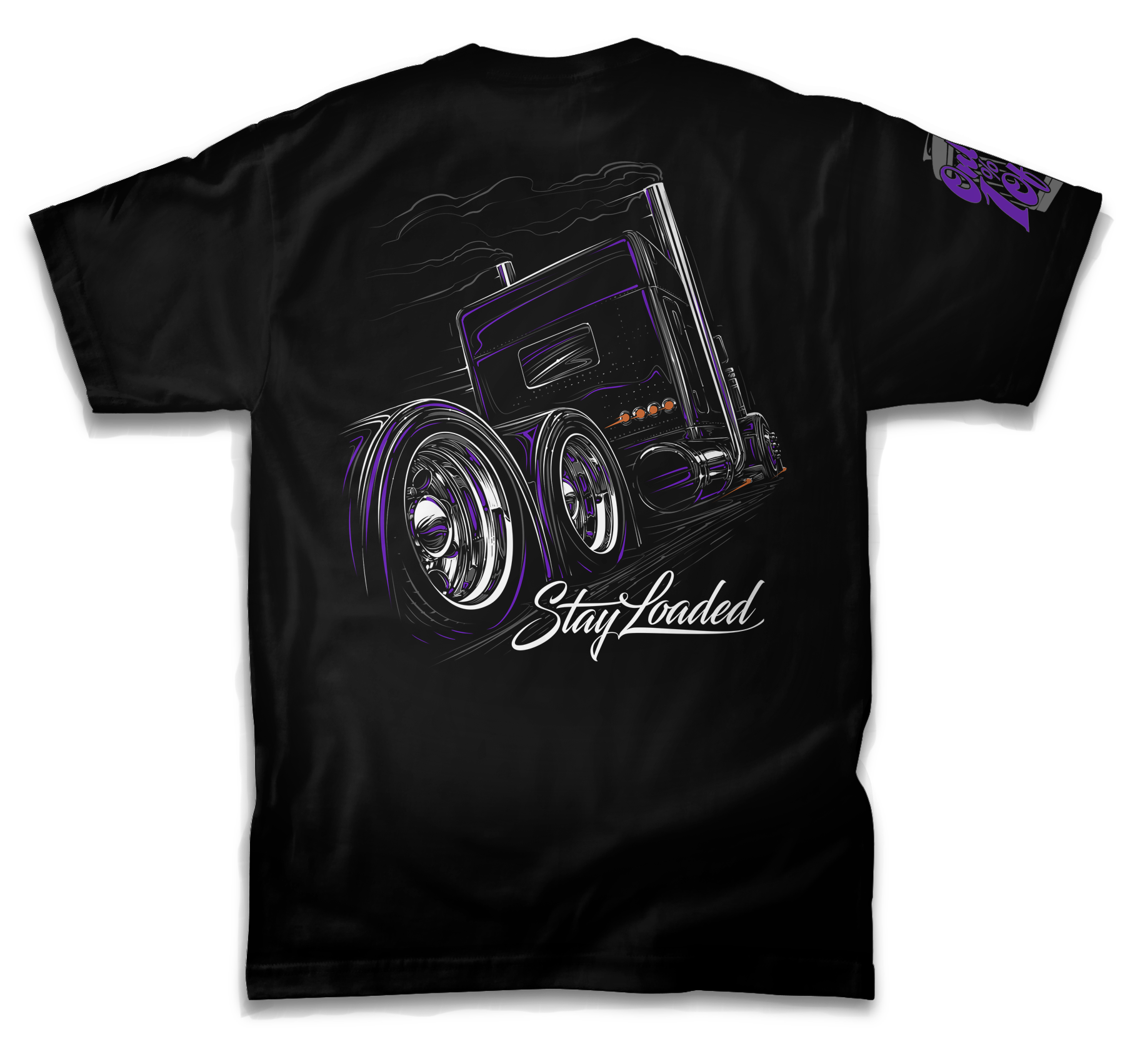 Stay Loaded Apparel - "Velvet"