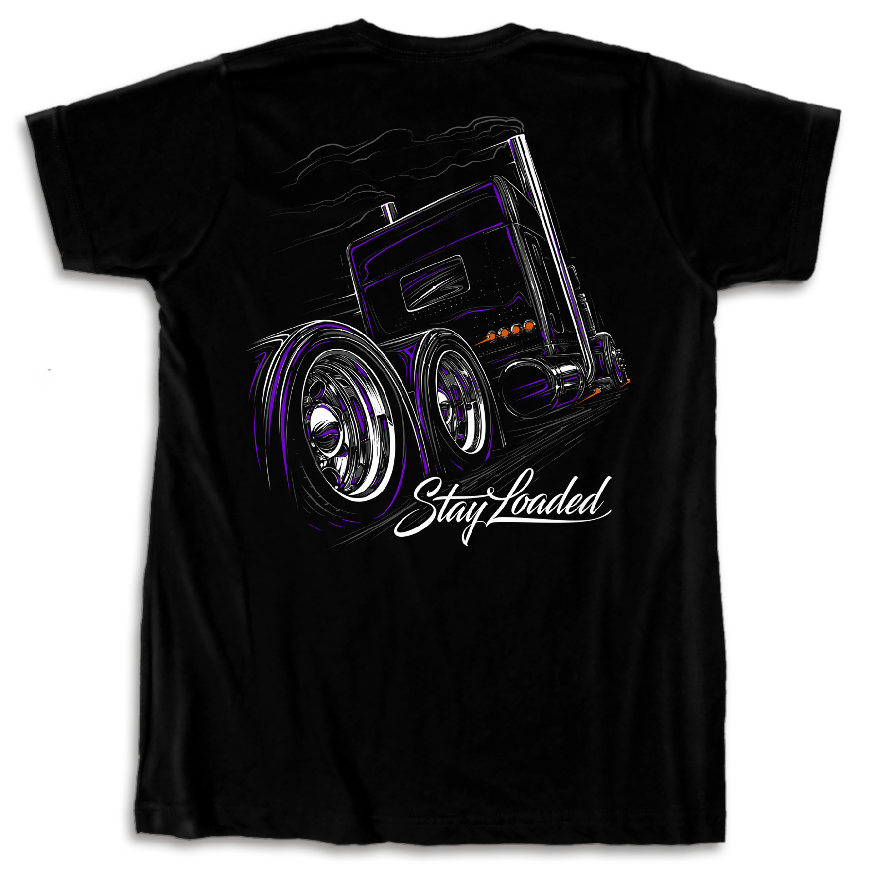 Stay Loaded Apparel - "Velvet - Youth"