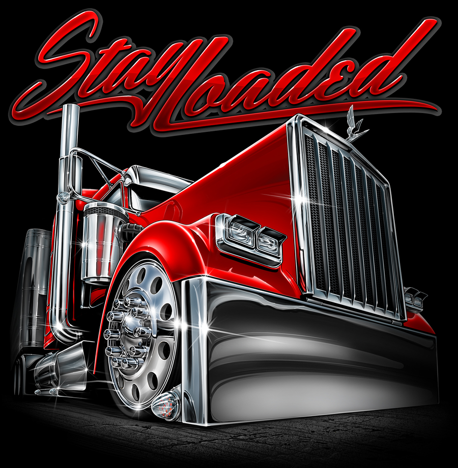 Stay Loaded Apparel