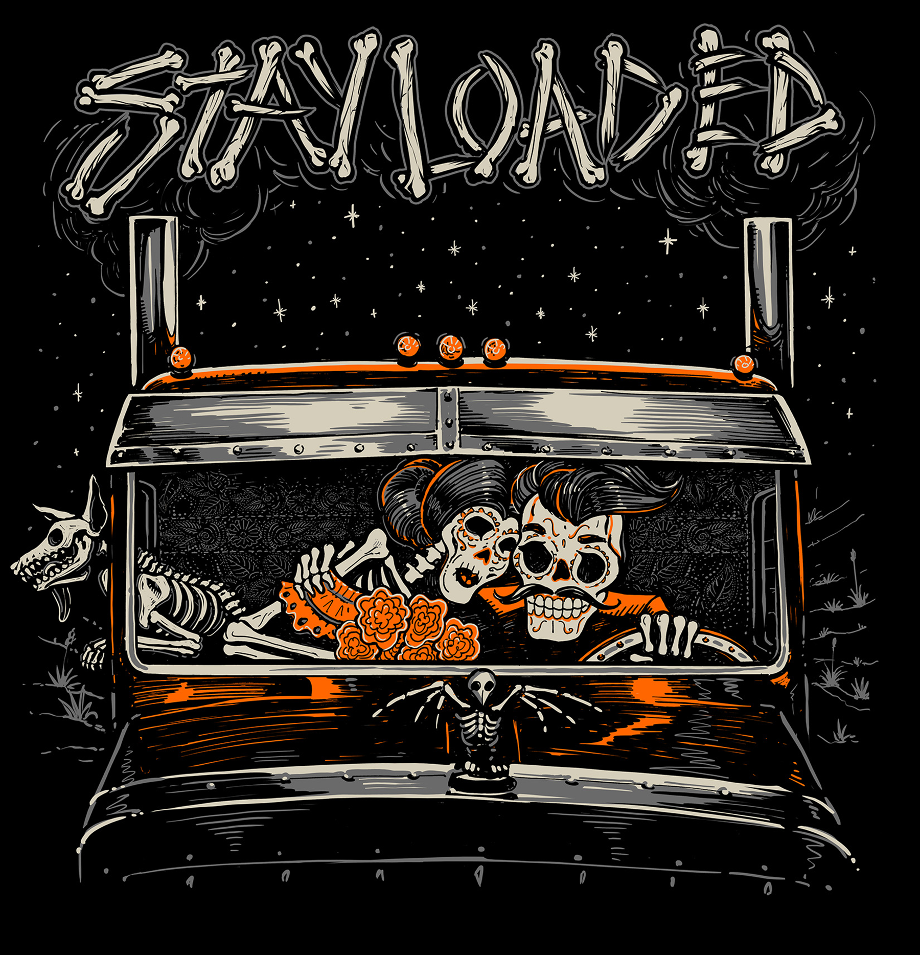 Stay Loaded Apparel