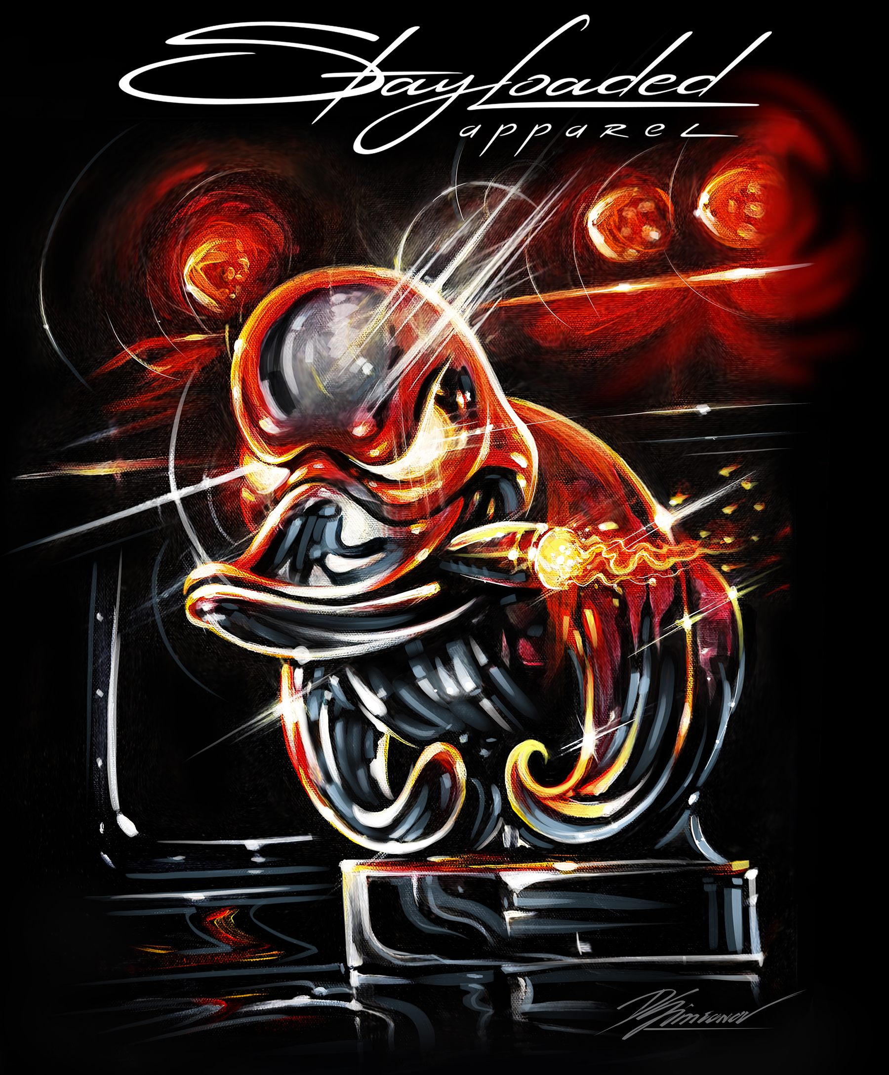Stay Loaded Apparel