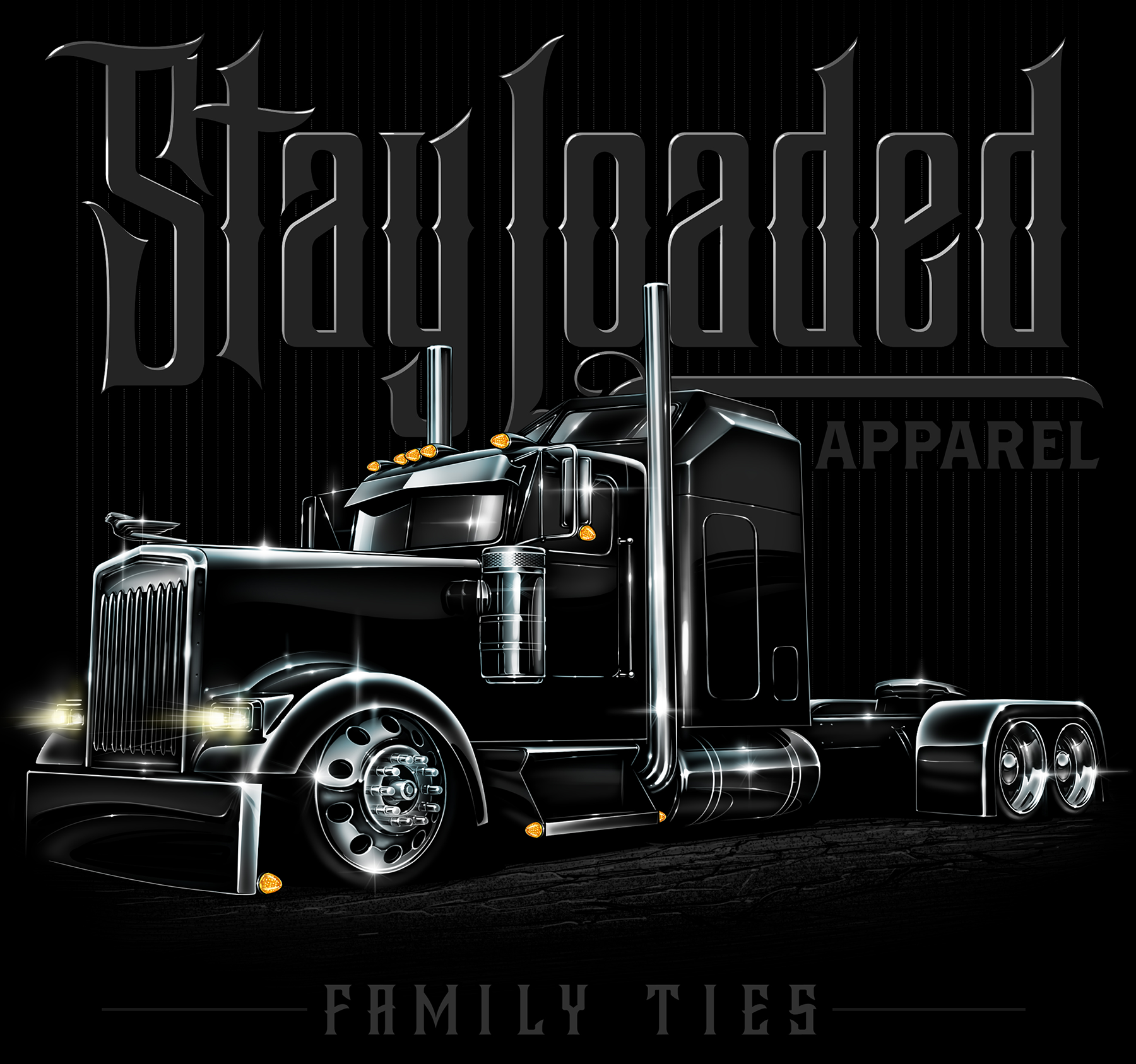 Stay Loaded Apparel