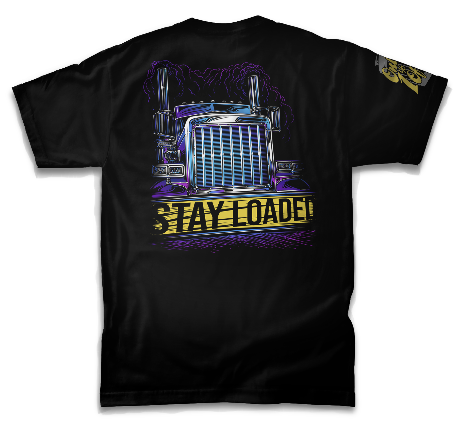 Stay Loaded Apparel - "Oversize"