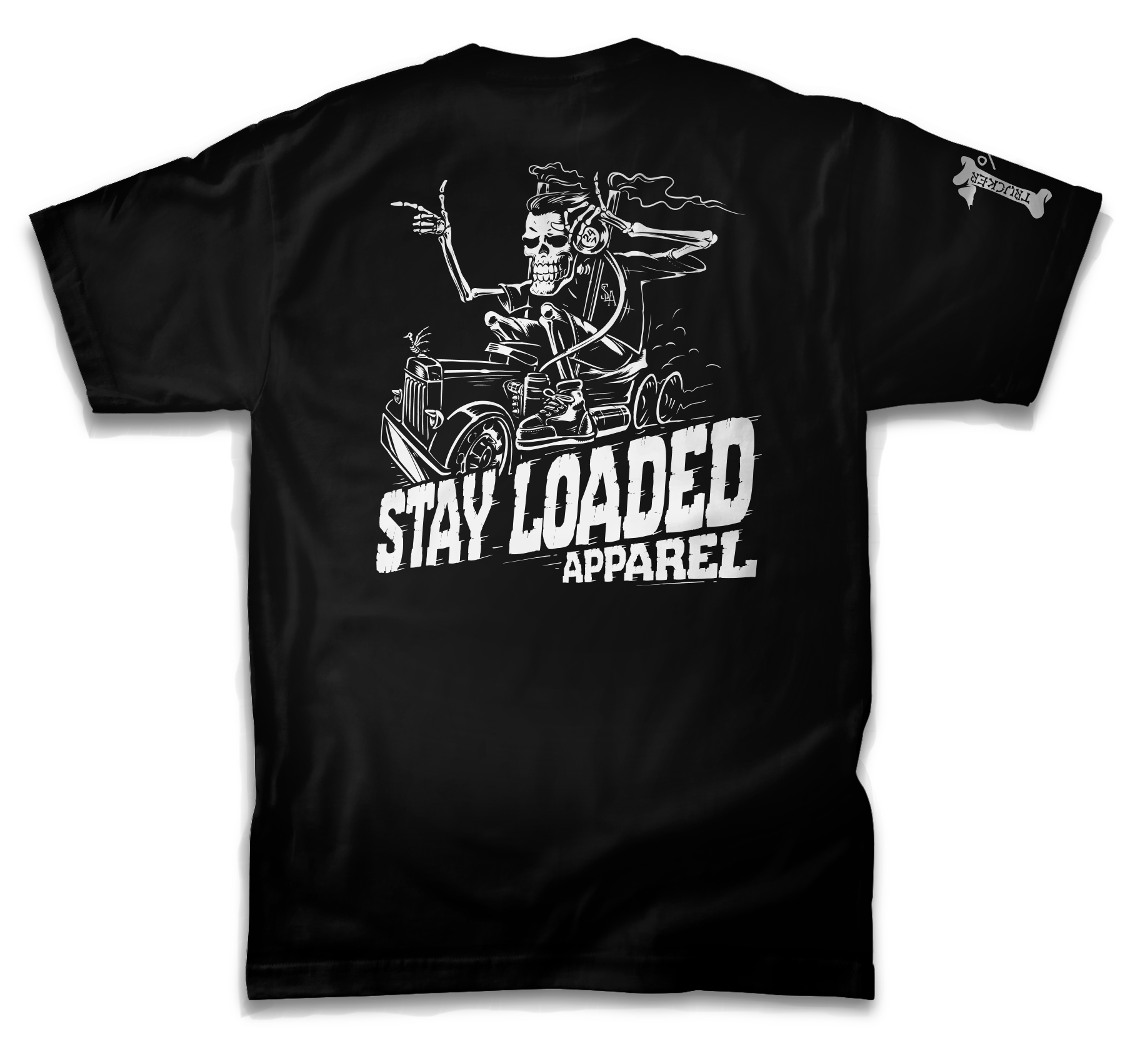 Stay Loaded Apparel - "Skeleton Crew"