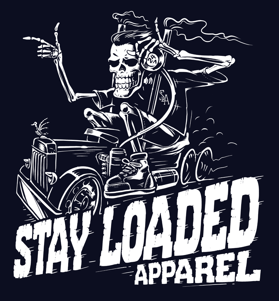 Stay Loaded Apparel