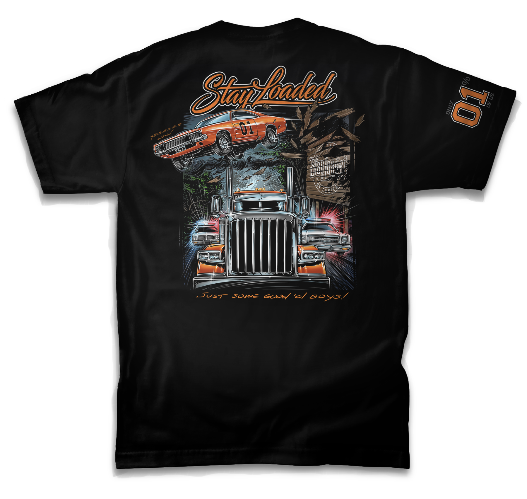 Stay Loaded Apparel