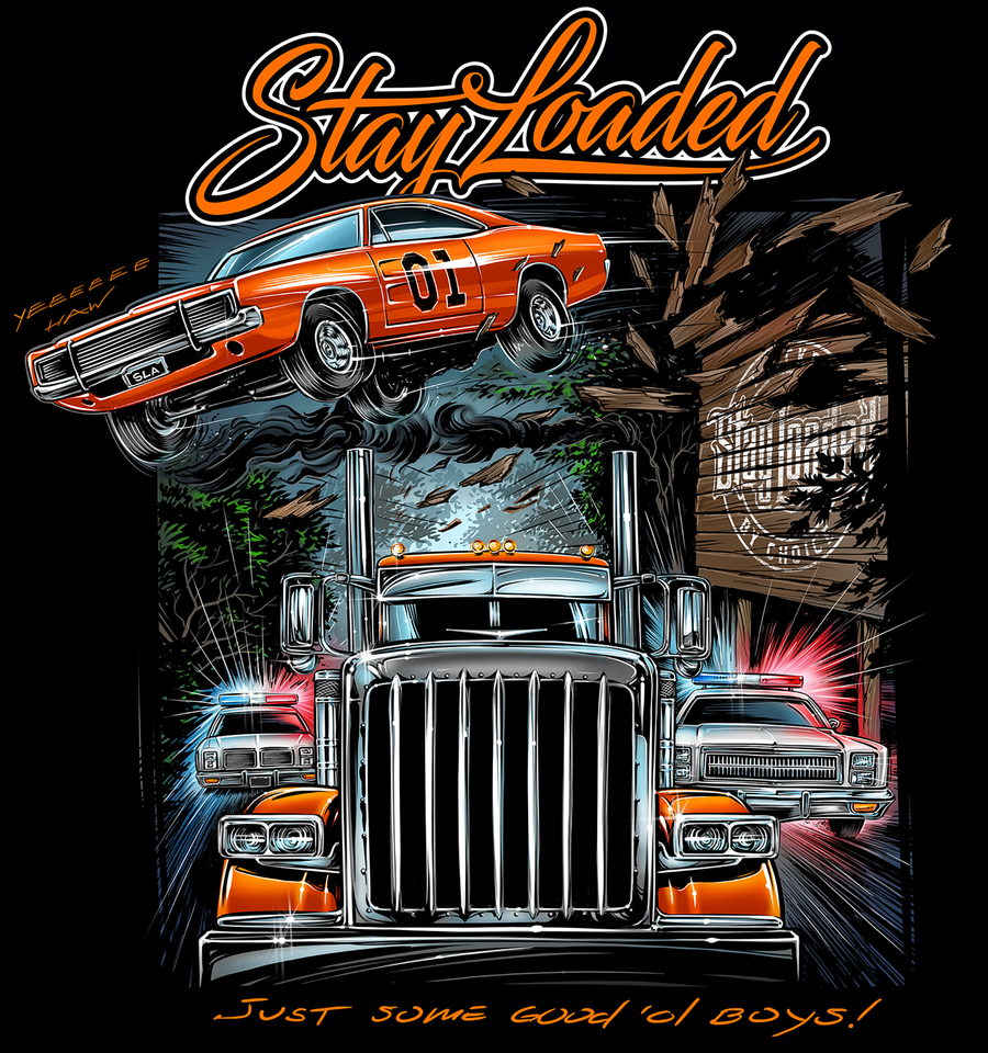 Stay Loaded Apparel