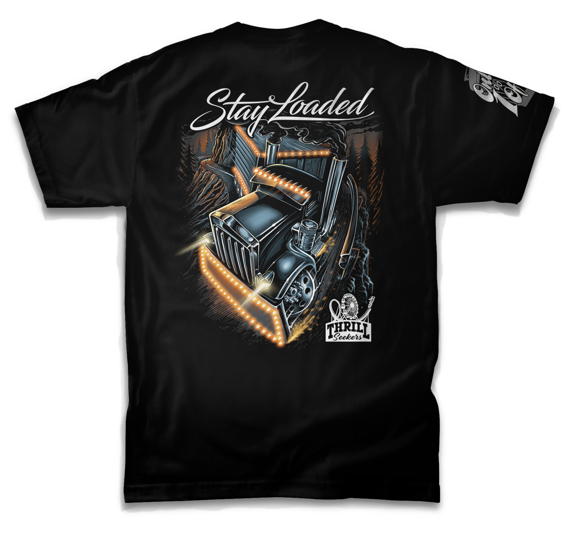 Stay Loaded Apparel - "Thrill Seekers"