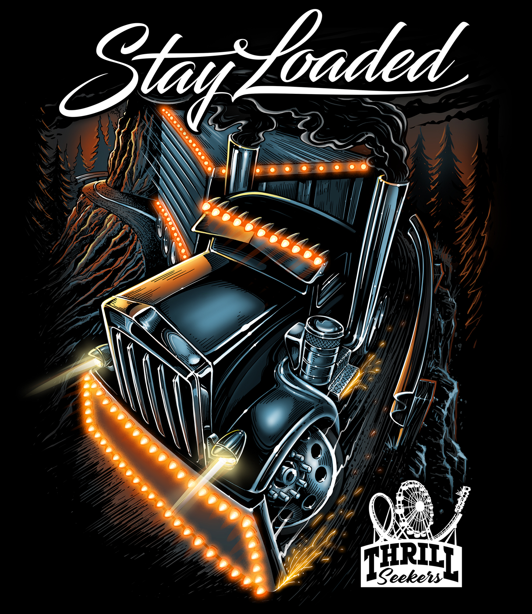 Stay Loaded Apparel