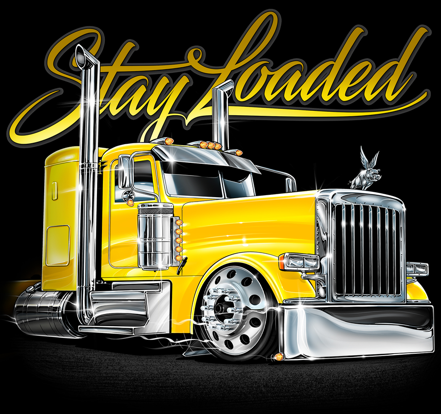 Stay Loaded Apparel