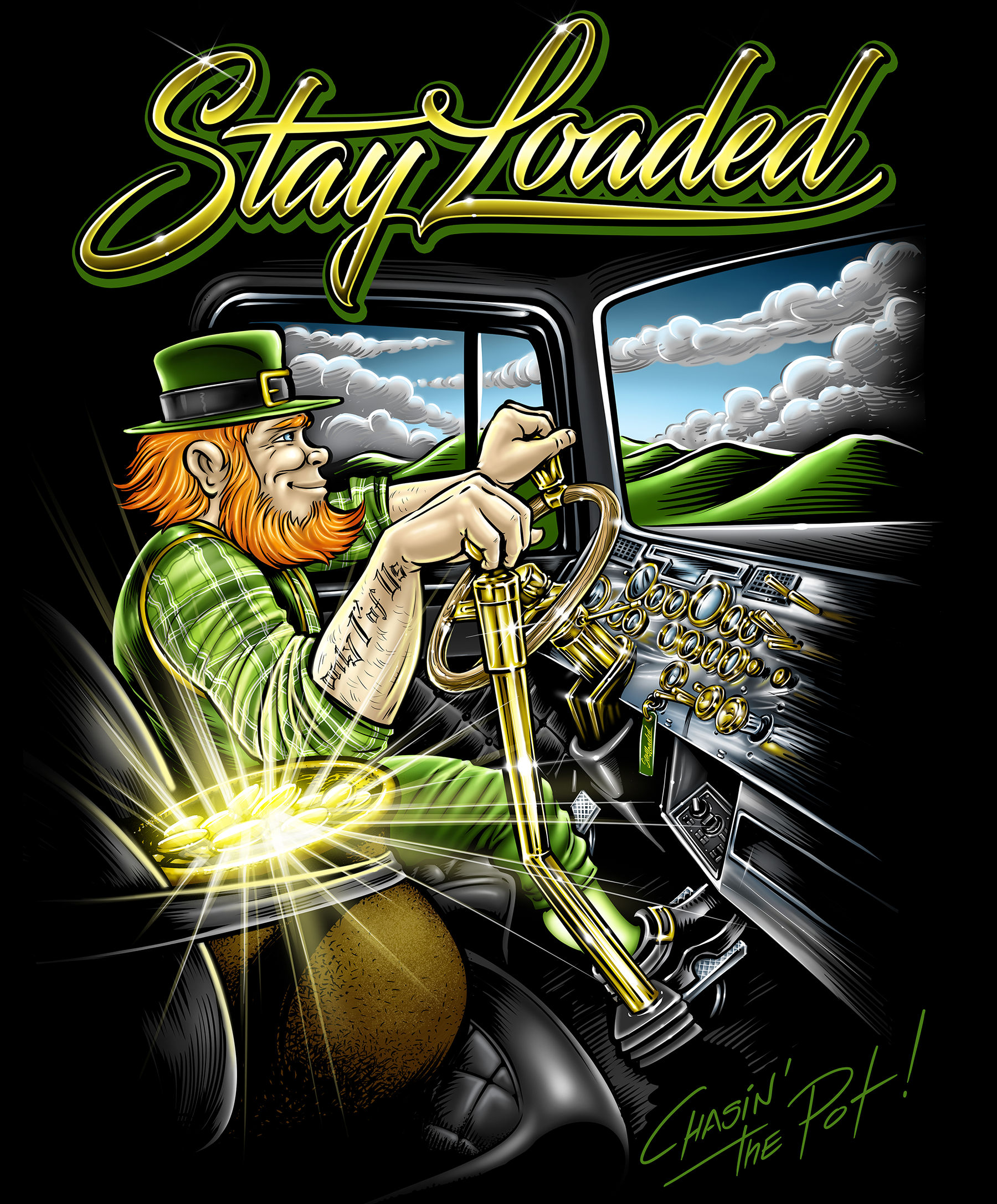 Stay Loaded Apparel