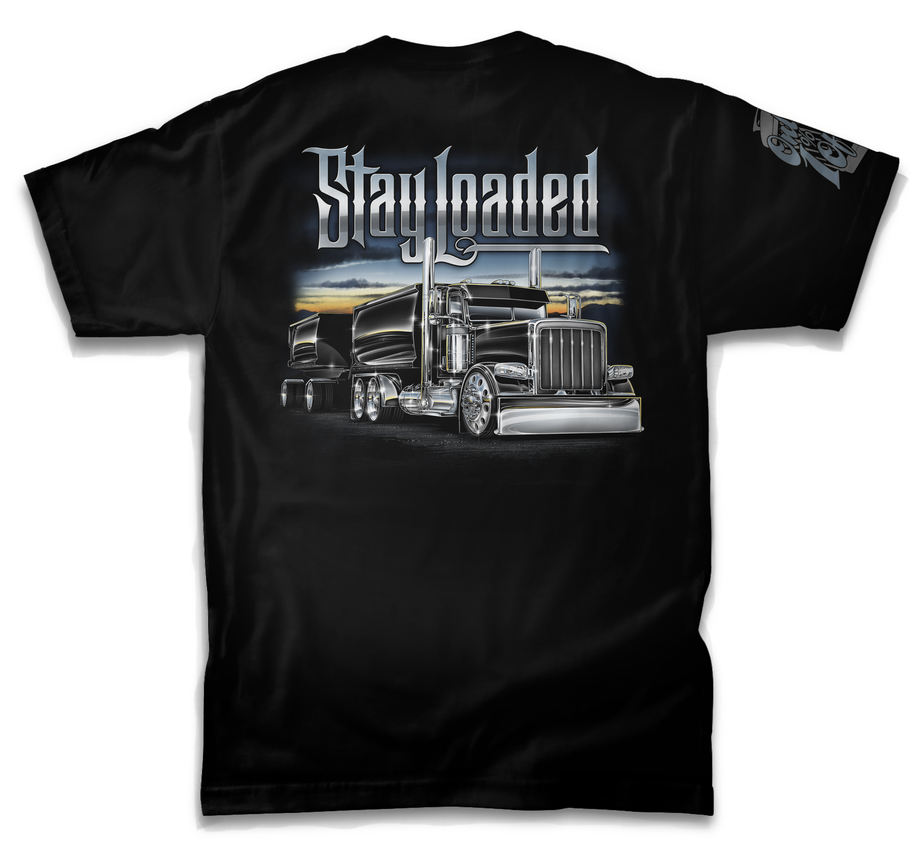 Stay Loaded Apparel - "DayBreak"