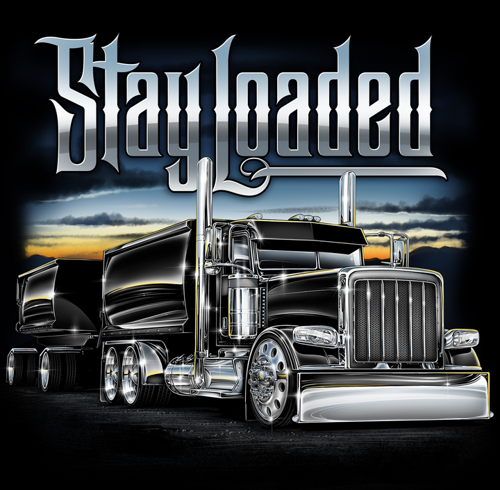 Stay Loaded Apparel