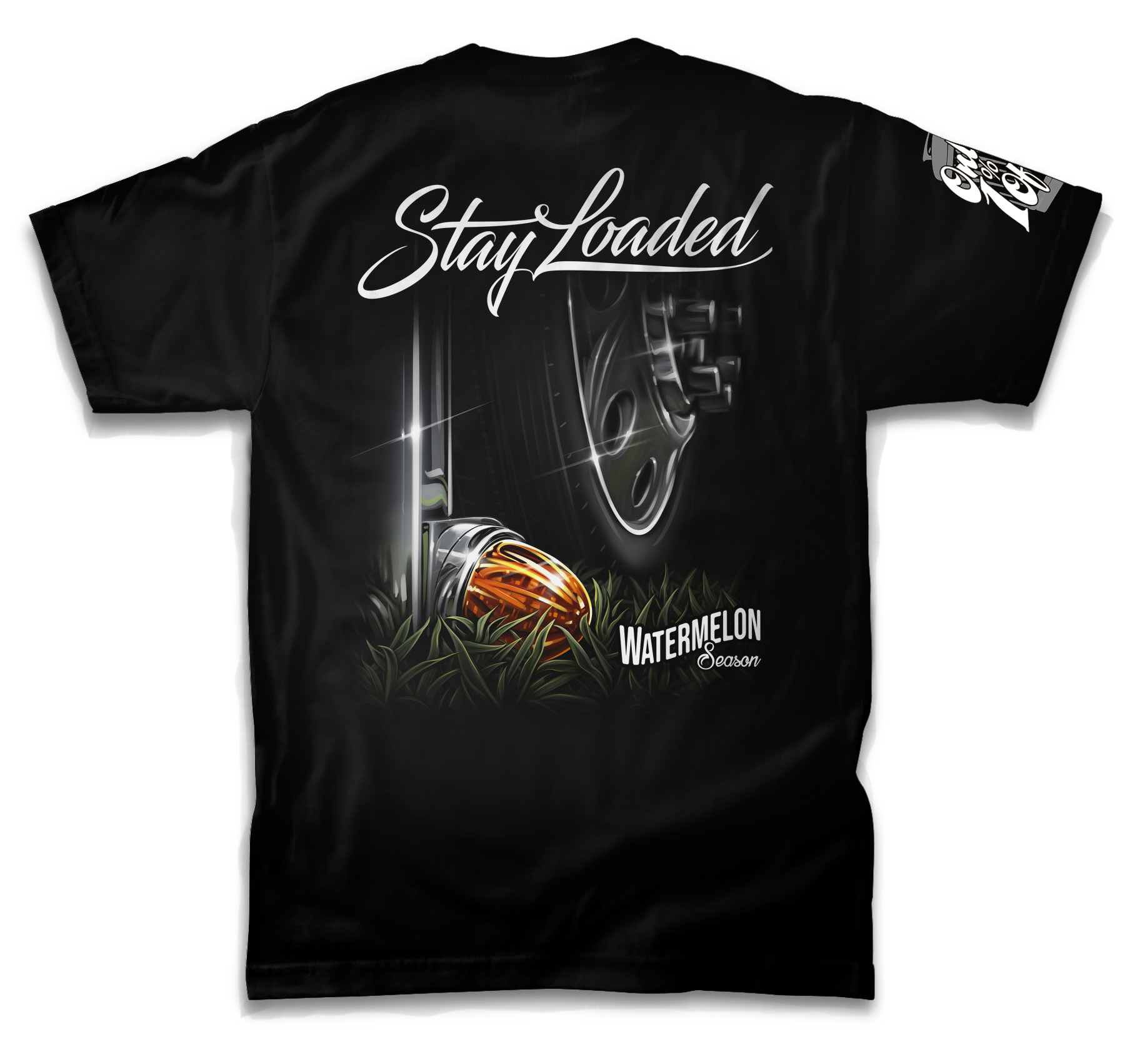 Stay Loaded Apparel - "Watermelon Season"