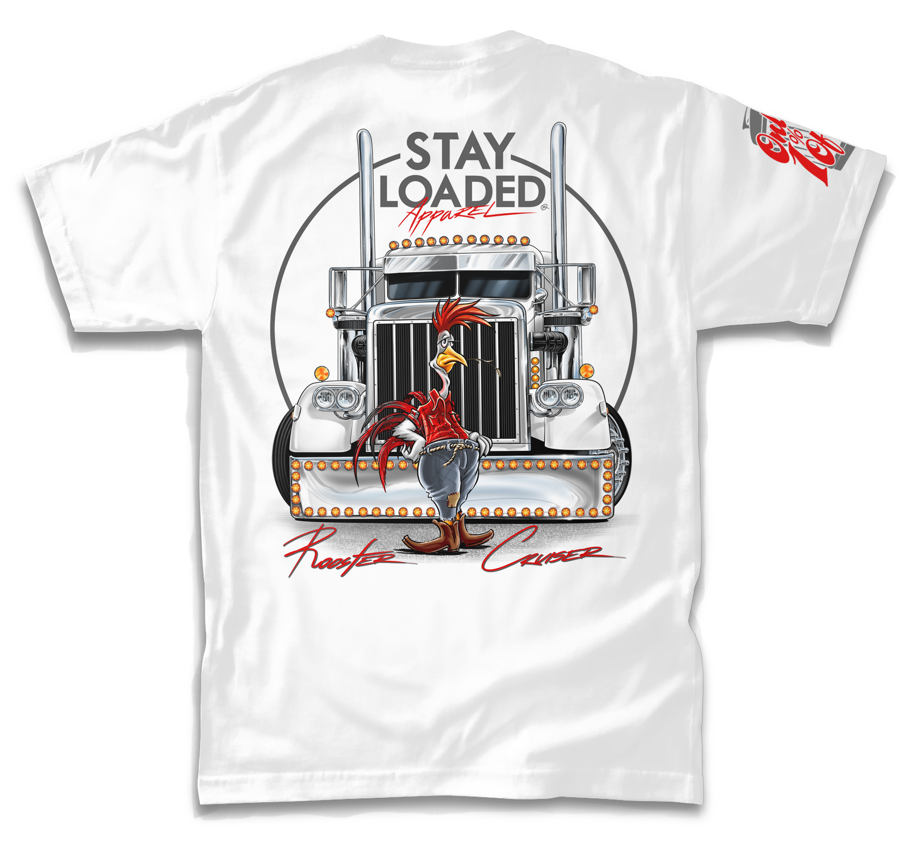Stay Loaded Apparel - "Rooster"