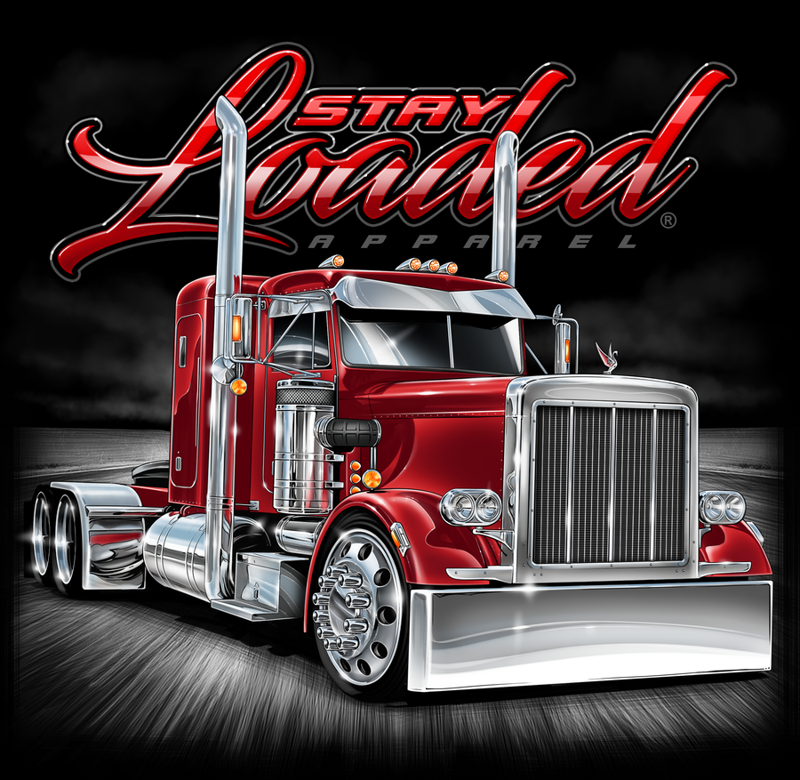 Stay Loaded Apparel - High Class